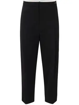 Elisabetta Franchi Cropped Trousers