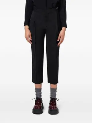Elisabetta Franchi Cropped Trousers