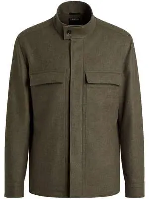 Zegna Oasi Overshirt