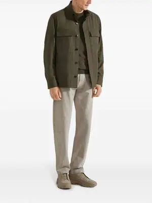Zegna Oasi Overshirt