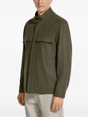 Zegna Oasi Overshirt