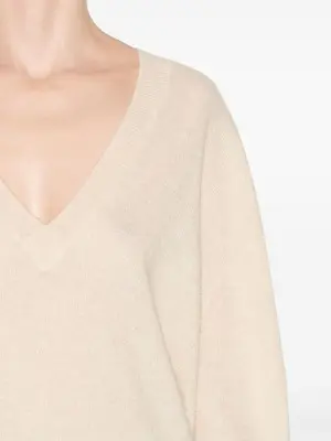 Isabel Marant Étoile Larana Sweater - Neutrals