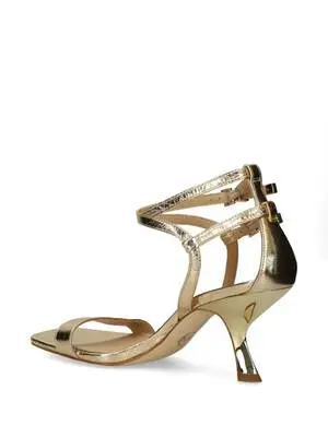 Michael Kors Leather Sandals
