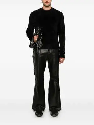 MARINE SERRE Wild Sweater