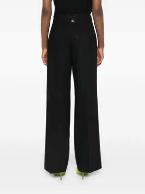 TWINSET Sequin-detailing Trousers