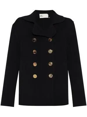 Tory Burch Double Breasted Outerwear For Women