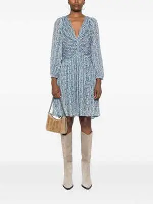 Iro Paris Graphic Dresses