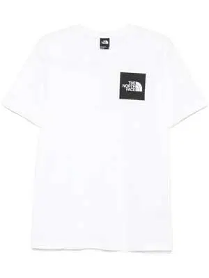 The North Face Fine T-shirt - White