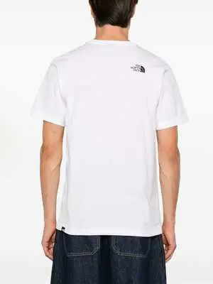 The North Face Fine T-shirt - White