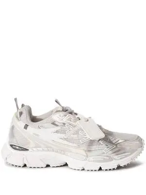 Off-White Women's Mesh Lace-Up Sneakers