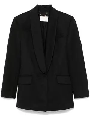 Zimmermann Shawl Tux Blazer