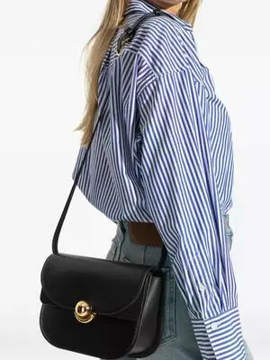 Furla Small Sfera Shoulder Bag - Black