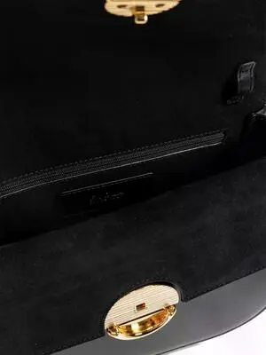 Furla Small Sfera Shoulder Bag - Black