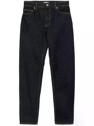 TOTEME Low Tapered Jeans
