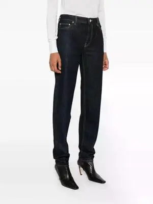 TOTEME Low Tapered Jeans