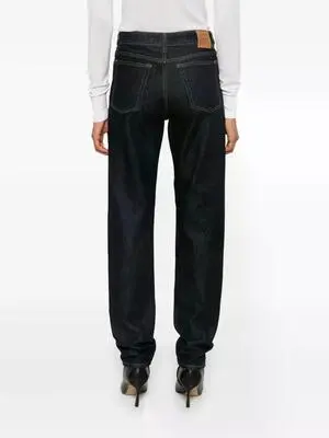 TOTEME Low Tapered Jeans