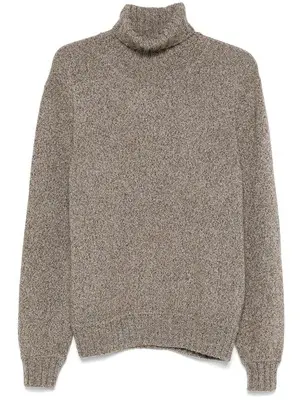 Zegna Turtleneck Sweaters For Men