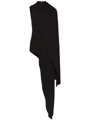 Magda Butrym Draped Mini Dress