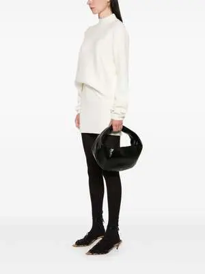 Khaite Medium Olivia Tote Bag - Black