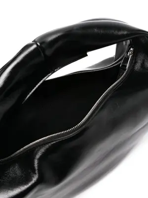 Khaite Medium Olivia Tote Bag - Black