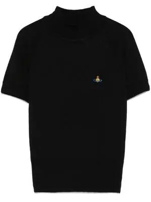 VIVIENNE WESTWOOD Bea Mock-neck Top