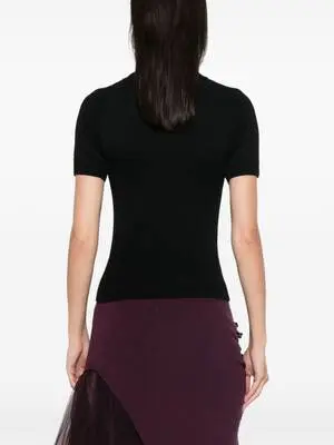 VIVIENNE WESTWOOD Bea Mock-neck Top