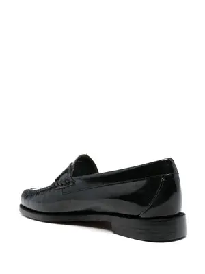 G.H.BASS G.h. Bass & Co. Easy Weejuns Larson Loafers
