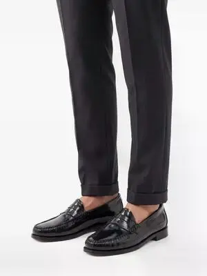 G.H.BASS Weejuns Penny Loafers - Neutrals