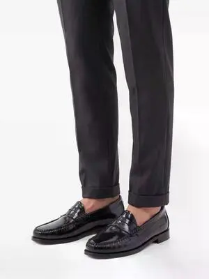 G.H.BASS Weejuns Penny Loafers - Neutrals