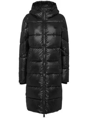 PLEIN SPORT Quilted Puffer Coat