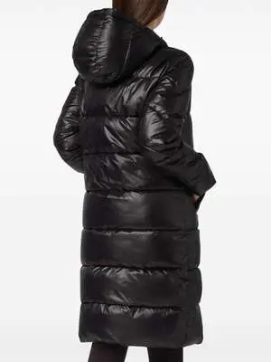 PLEIN SPORT Quilted Puffer Coat