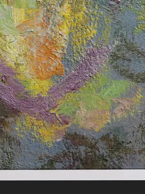 LITO MASTERS Claude Monet Nymphéas Ii Le Matin 2023-2024