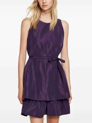 TWINSET Ruffled-hem Dress