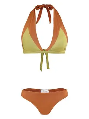 BRIGITTE Martina Bikini Set - Orange