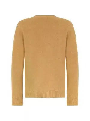ROBERTO COLLINA Bouclé Sweater
