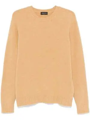 ROBERTO COLLINA Bouclé Sweater