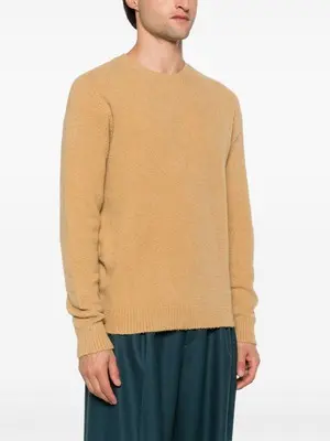 ROBERTO COLLINA Bouclé Sweater