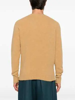 ROBERTO COLLINA Bouclé Sweater