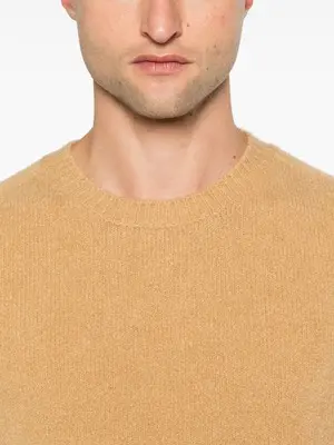 ROBERTO COLLINA Bouclé Sweater