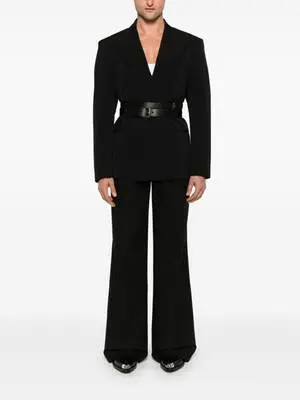 Coperni Wide-leg Tailored Trousers