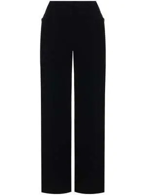 TOM FORD Velvet Bootcut Trousers