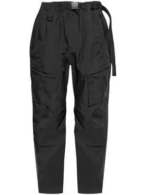 Y3 X Adidas Gore-tex Hardshell Cargo Track Pants