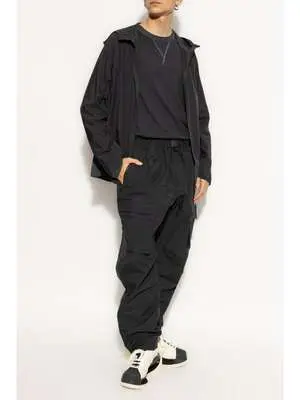Y3 X Adidas Gore-tex Hardshell Cargo Track Pants