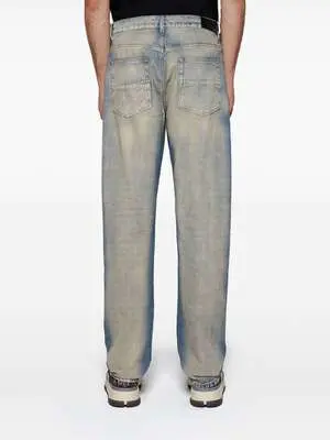 Amiri Ma Quad Straight-leg Jeans