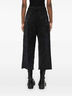 R13 Cropped Track Pants