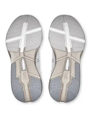 On Cloudnova X Performance Sneakers - White/glacier