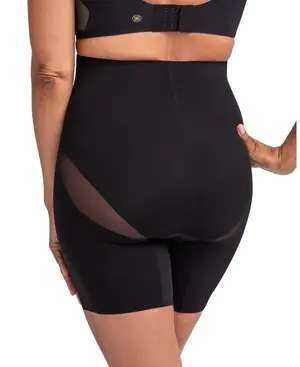 HONEYLOVE Mid-waist Short - Runway