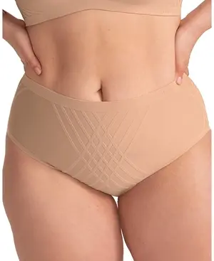HONEYLOVE Silhouette Brief Sand