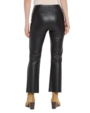 Lyssé Elysse Faux Leather Ankle Pants
