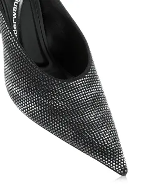 Alexander Wang Irina 90 Mule Pumps
